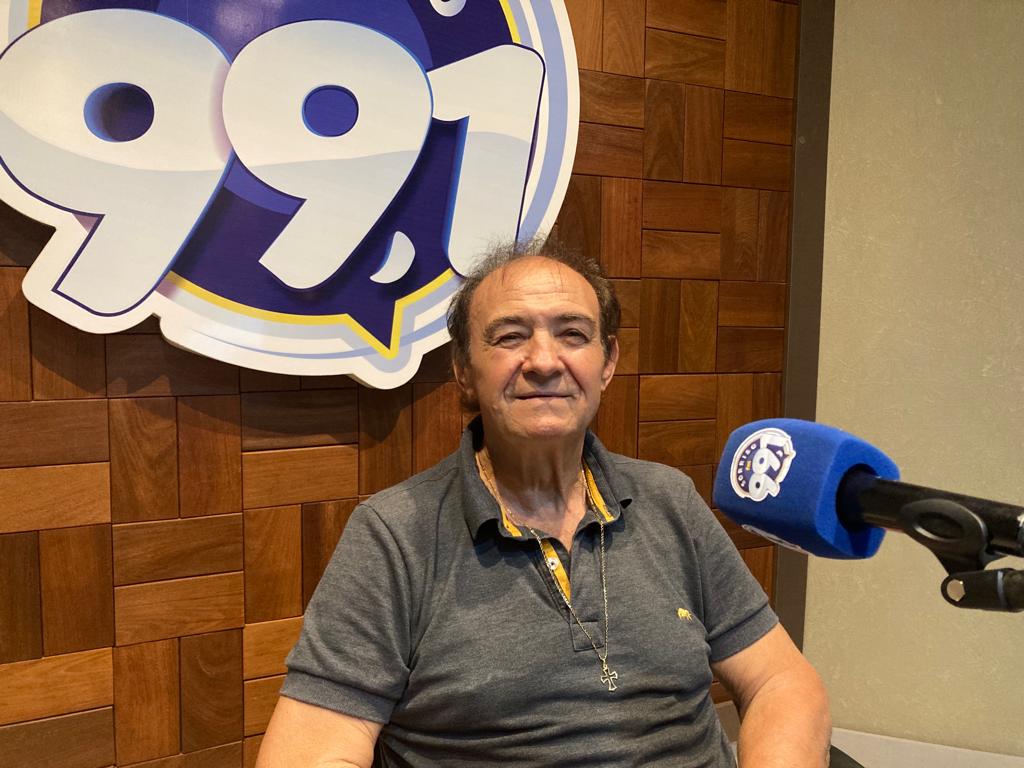 Programa Servidor em Foco entrevista Diretor da Previso Adelio Dalmolin ...
